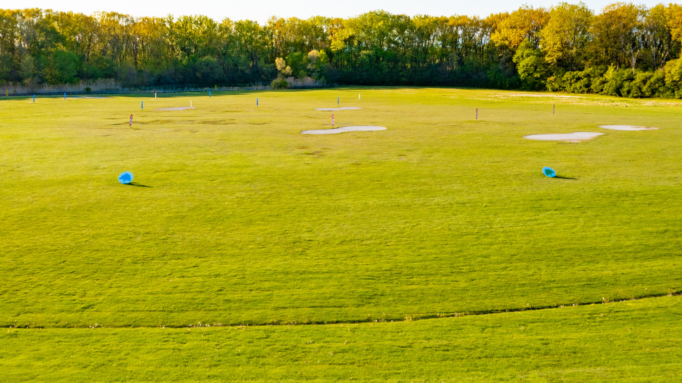 Harry Semrow | Driving Range | Mini Golf | Golf Lessons